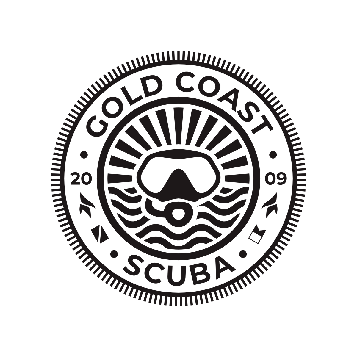 Halcyon Explorer Knife Angle sheath – Gold Coast Scuba