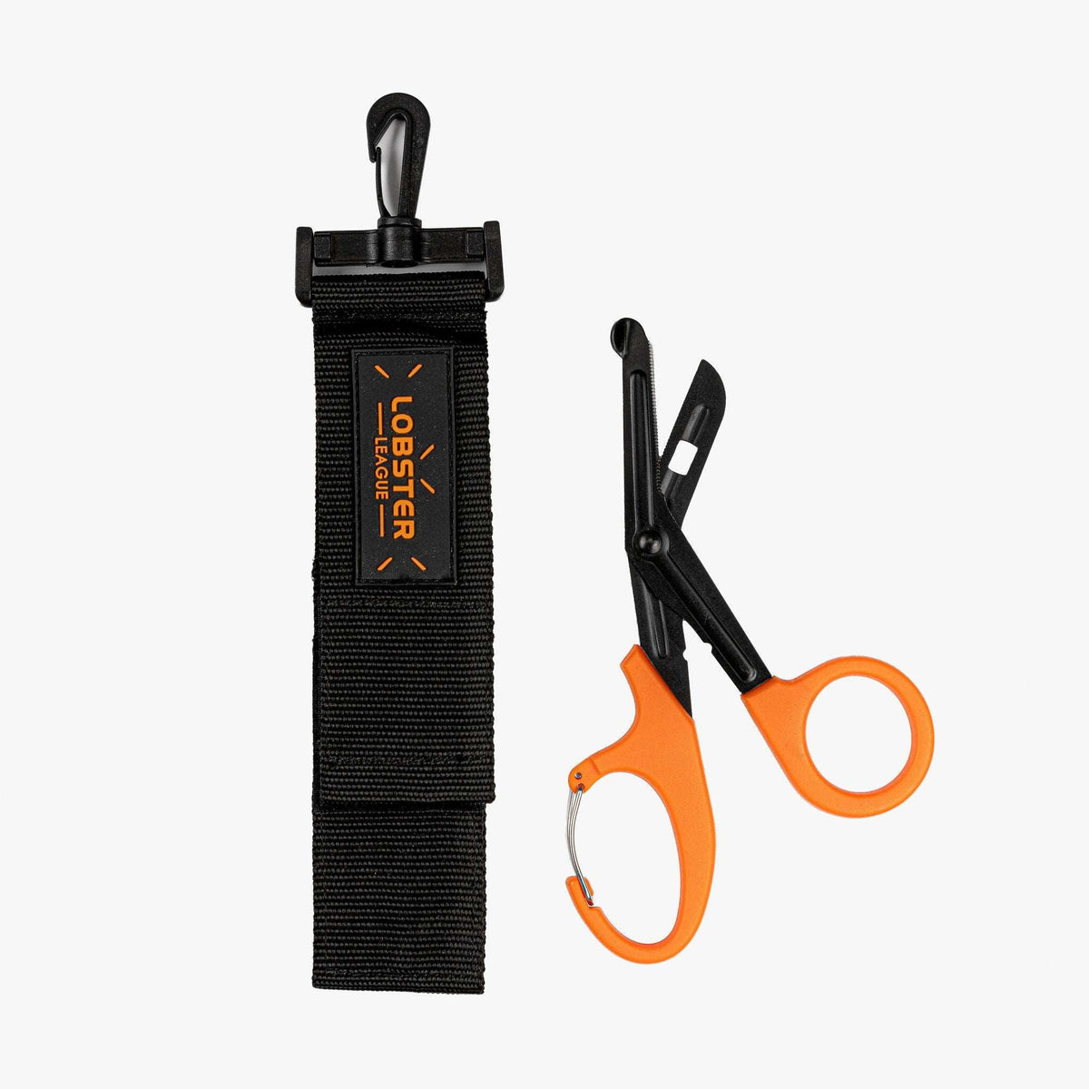Rescue Diver Shears / Lionfish Shears with Built-in-Clip – Gold Coast Scuba