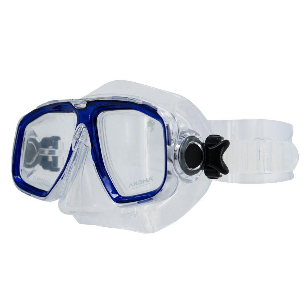 Akona Wahoo Mask – Gold Coast Scuba